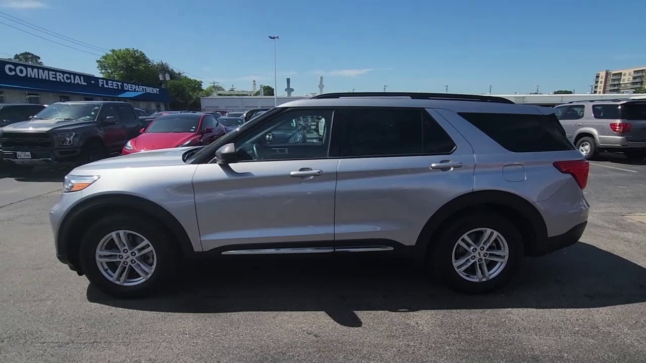 2021 Ford Explorer Houston, Jersey Village, Mission Bend, Bellaire ...