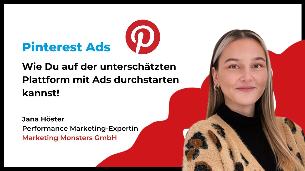 Wie Du auf Pinterest richtig günstig mit Ads durchstarten kannst! - YouTube