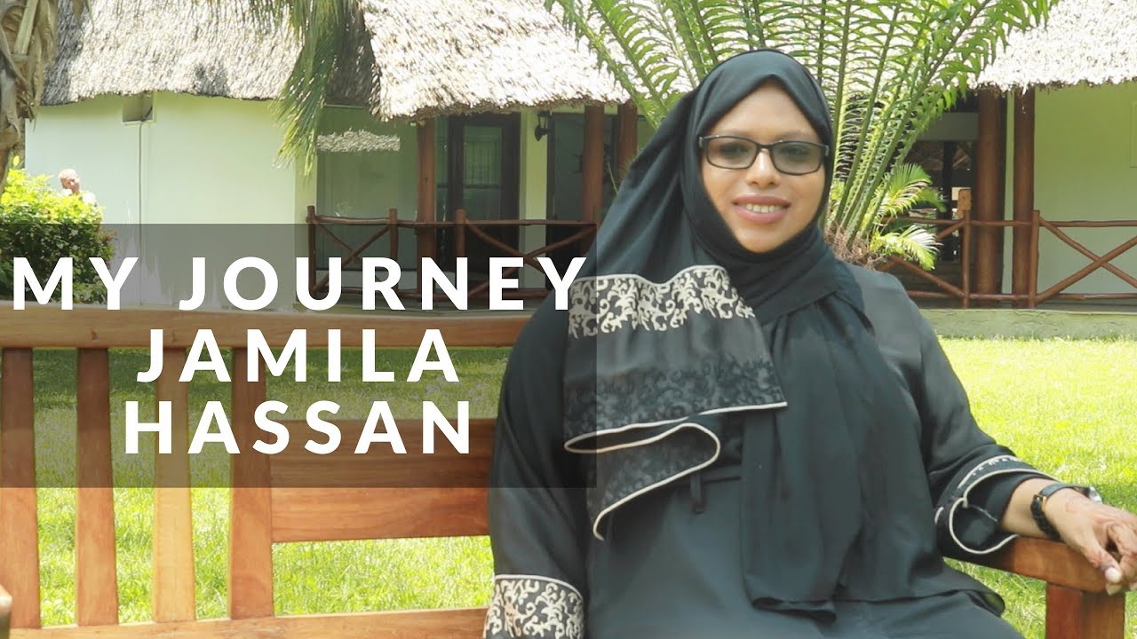 My Journey - Jamila Hassan | Life In Mombasa | Kenya Blogs Awards ...