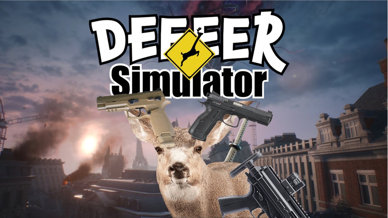DEEEEER Simulator: Saint's Doe - YouTube