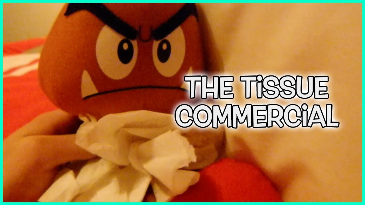 The Tissue Commercial - YouTube