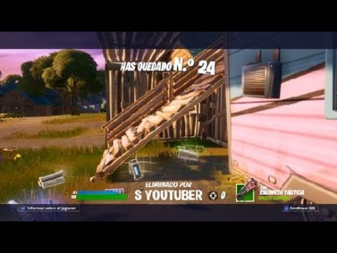Fortnite en division 2 - YouTube
