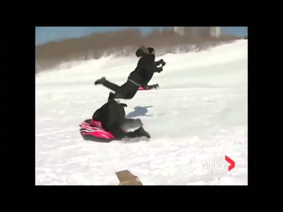 ROB LETH BEST GLOBAL TV REPORTER EVER - YouTube