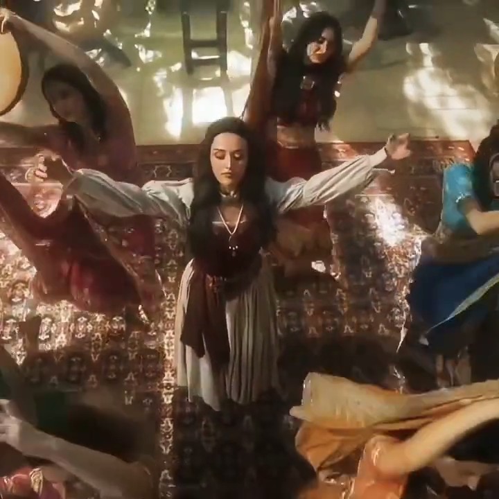 Semse Hatun Entry #salahuddinayubi - YouTube