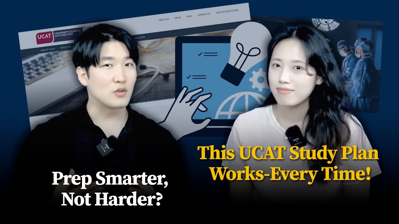 UCAT tips and insight of a former candidate and now a professional ...