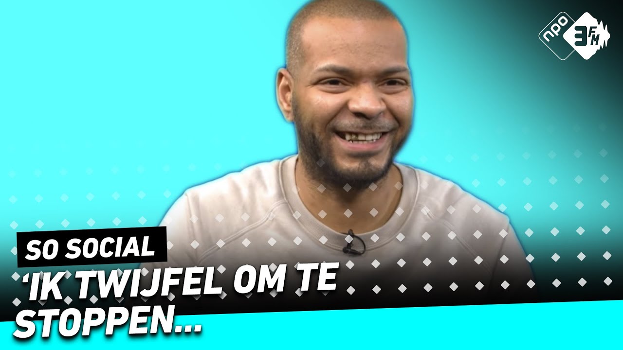 Hef over stoppen met blowen | So Social #2 | NPO 3FM - YouTube