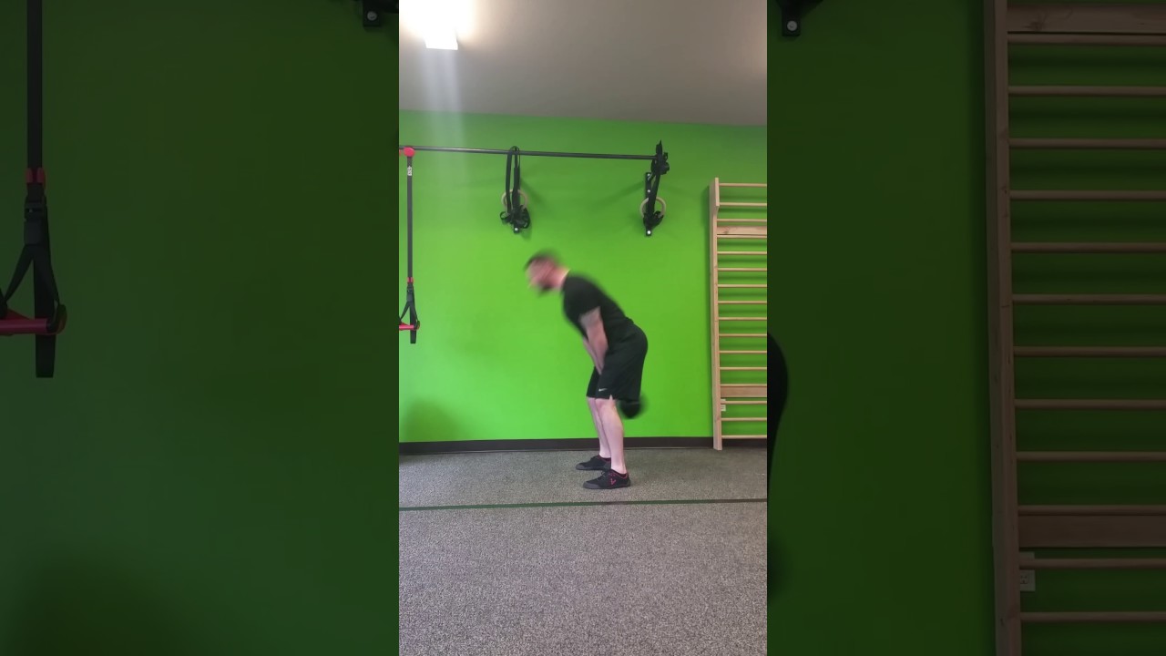 The Swing- Horizontal Power - YouTube