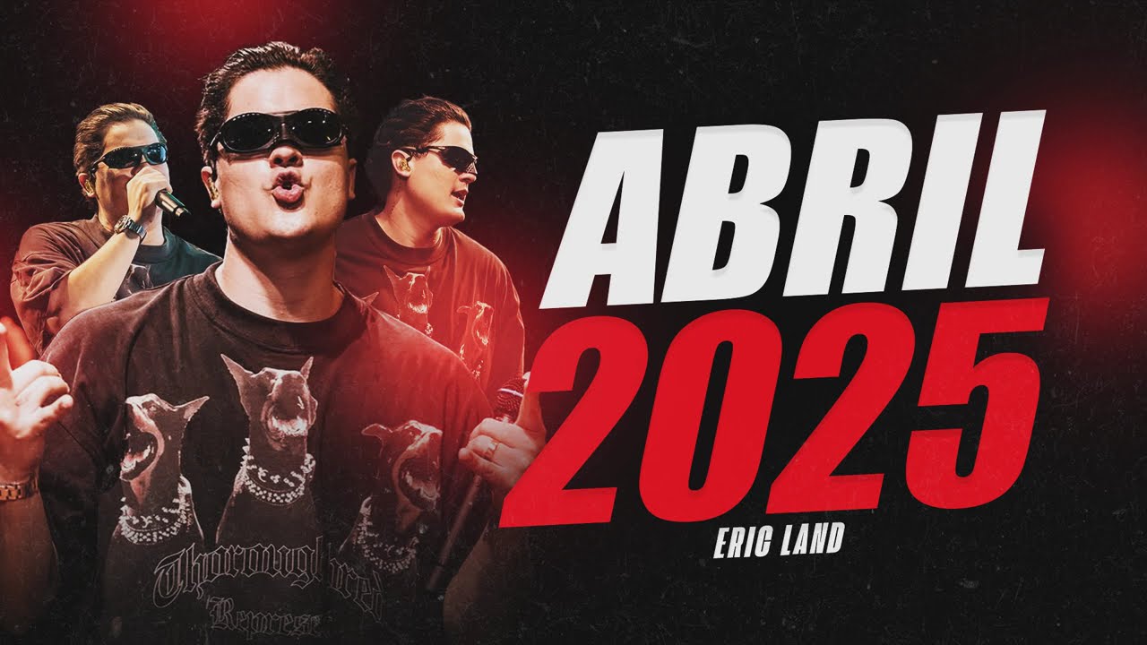 ERIC LAND ABRIL 2025 - MÃE SOLTEIRA REPERTÓRIO - ERIC LAND CD ABRIL ...