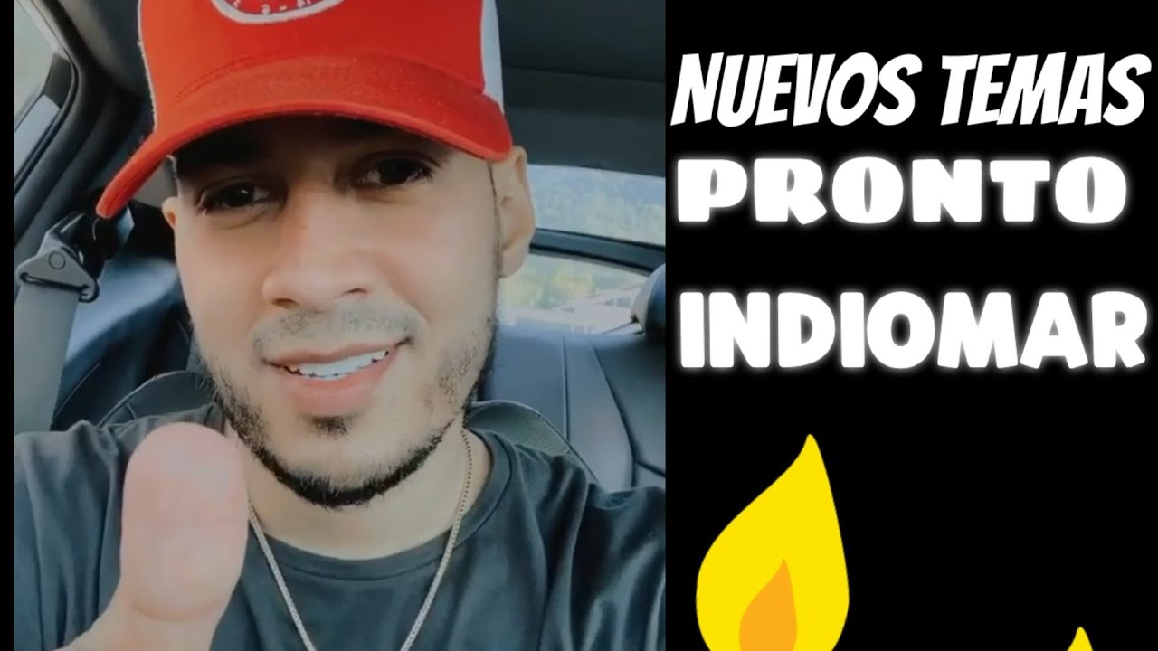 NUEVO ÁLBUM DE INDIOMAR PRONTO!!! {Próximos Temas} Preview - YouTube