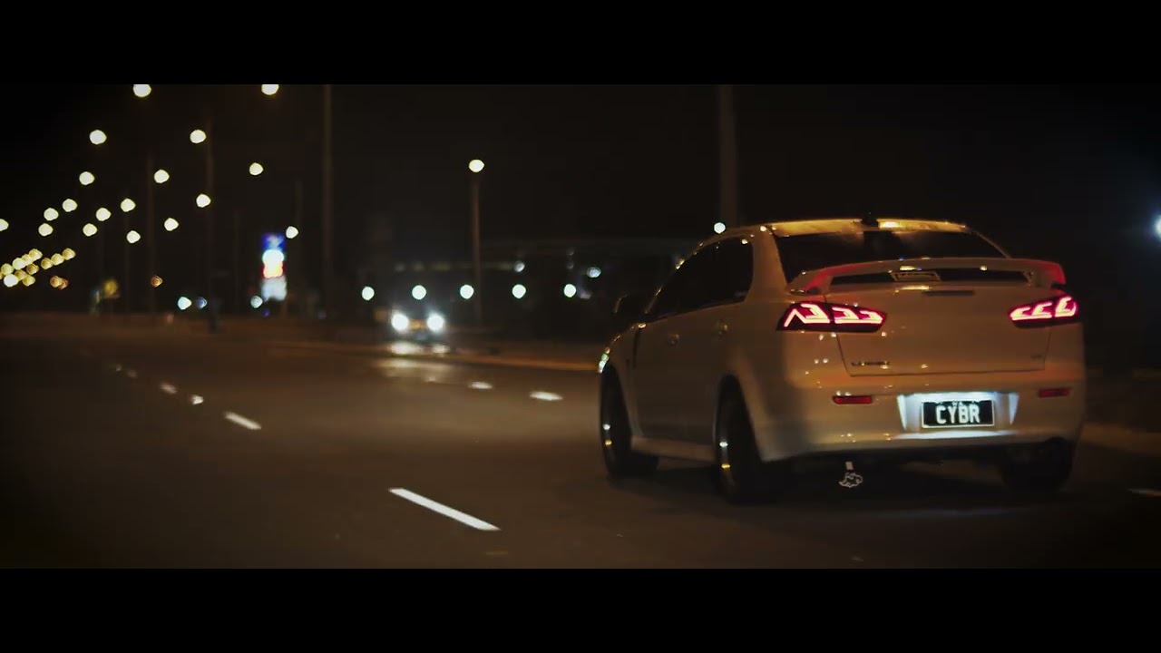 Cybr Lancer - YouTube