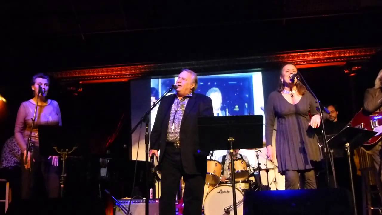 Ed Brigati Of The Rascals & Friends - Groovin' 2-12-14 Cutting Room ...