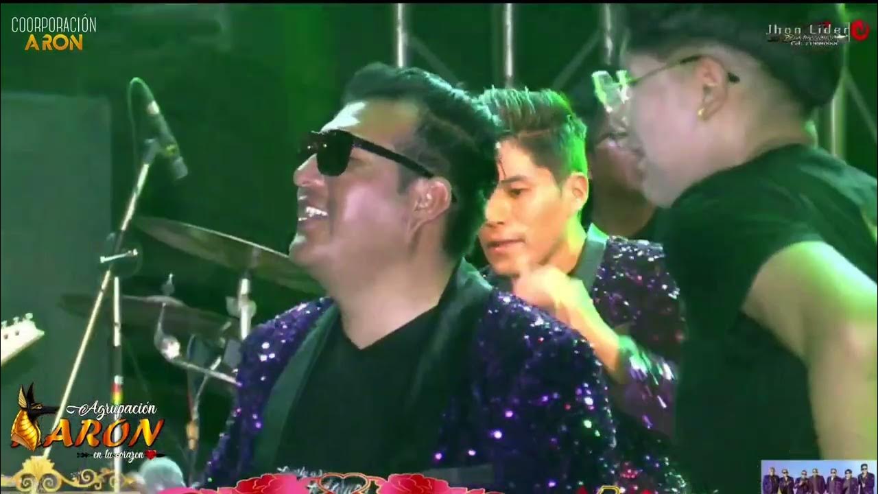 AGRUPACIÓN ARON EN TU CORAZÓN ️ URGENTE OTRO AMOR COVER CORALI - YouTube