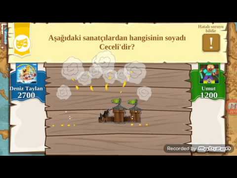 Bil Ve FETHET- Yahu Niye Hep Ben Yalnızım/Bölüm 1