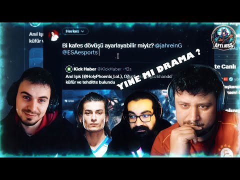BU AY DRAMAYA DOYDUK - HOLY OGUZKHAN | LOL YAYIN ANLARI 108