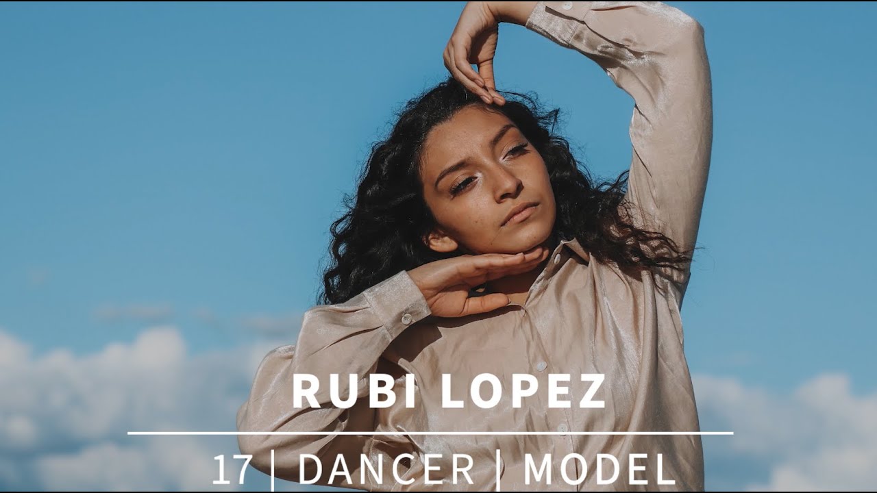 Rubi Lopez Demo Reel 2021 | The Haus Dance Agency - YouTube