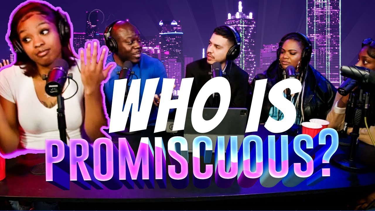 Who is Promiscuous? Men or Women@sirhalespeaks - YouTube
