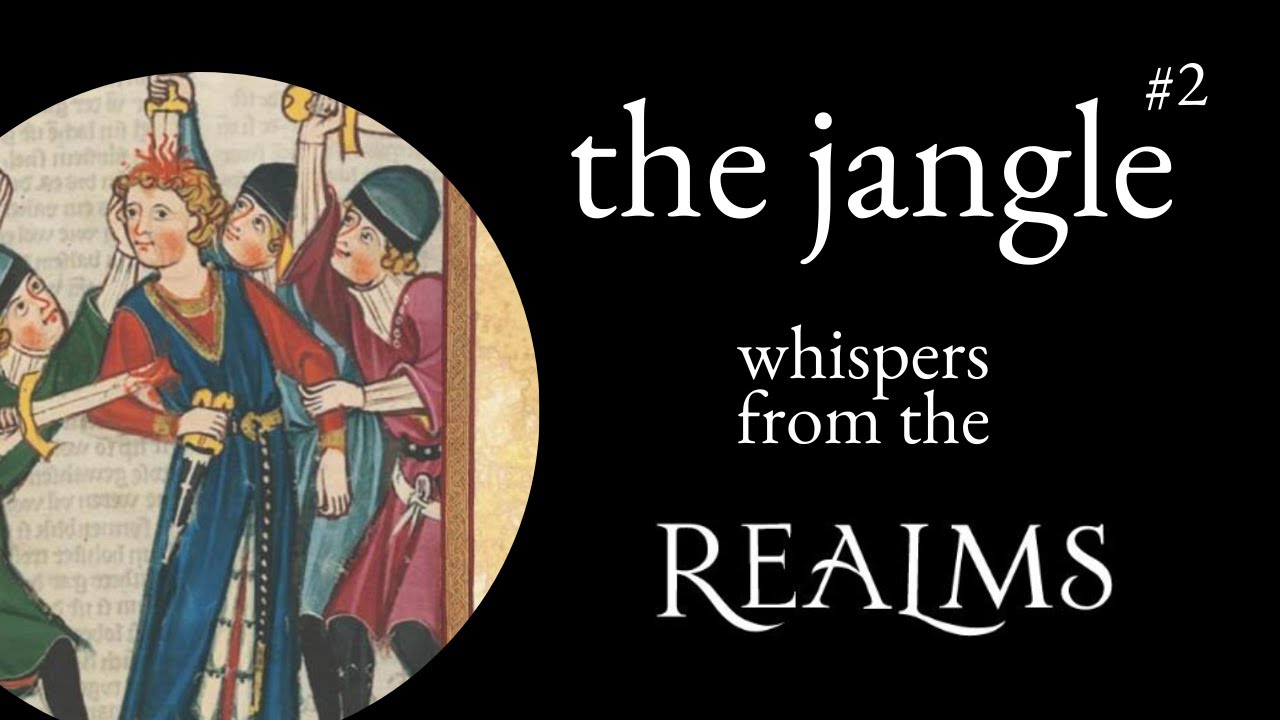 Episode #2 of 'the jangle'. Realms game news, tech update and community ...