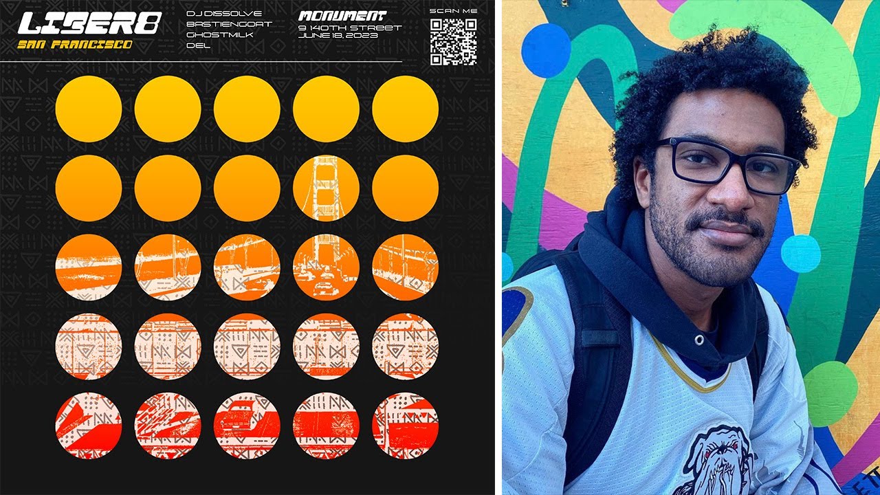 Bastiengoat - Liber8 SF (Liber8 US 2023) - YouTube