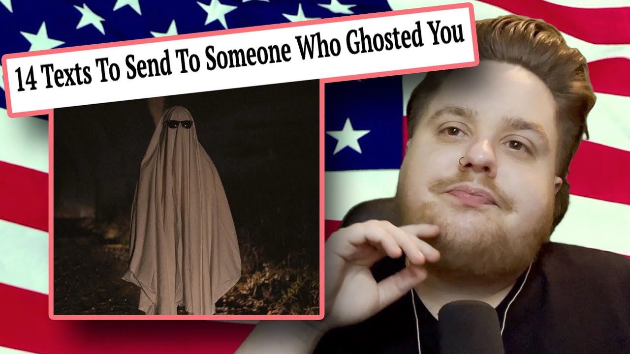Horrible Texts To Send When You've Been Ghosted | Cancel Schweezy ...
