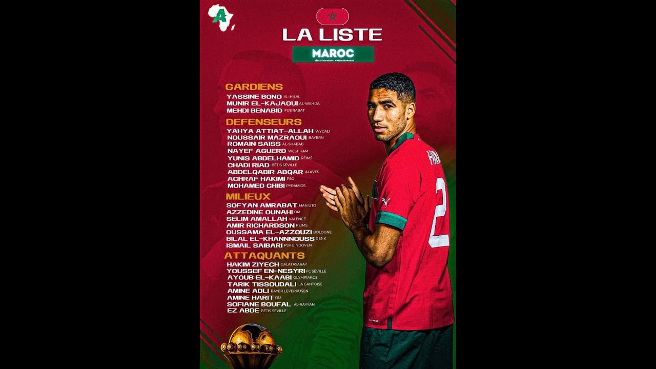 🔴🇲🇦🇨🇩 MAROC - RD CONGO LIVE / 🔥🇲🇦DIMA MAGHRIB! / LA REVANCHE DE LA CDM ...