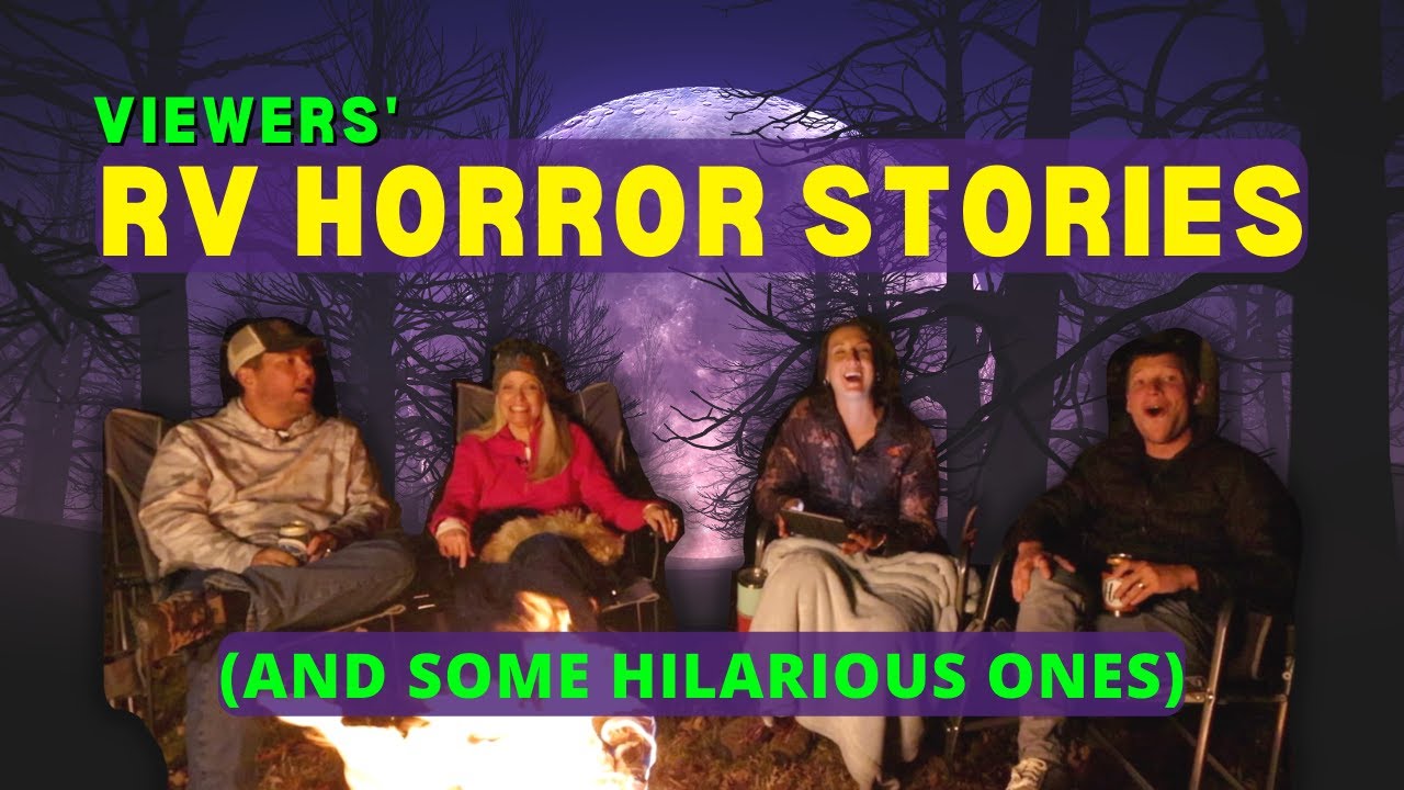 🎃 Halloween RV Horror Stories 2022! 👻 (RV Life) - YouTube