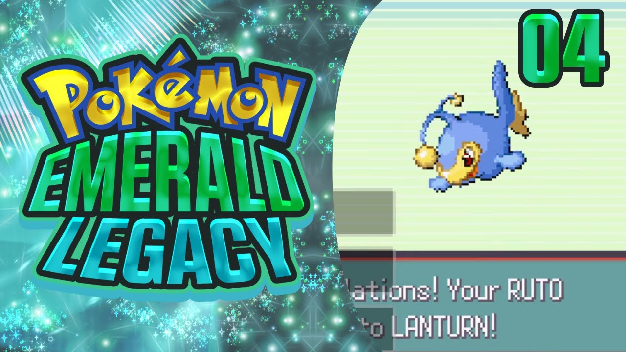 Pokemon Emerald Legacy - YouTube