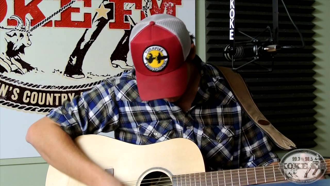 Sam Riggs Performs His New Single Six Feet In The Ground on KOKEFM ...