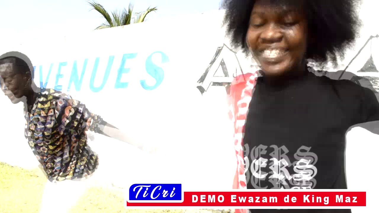 DEMO Ewazam de King Maz par TI-CRI final - YouTube