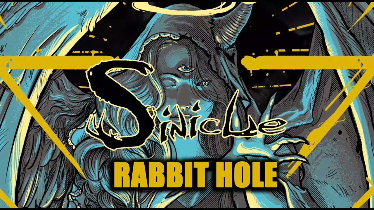 SINICLE - RABBIT HOLE Official Lyric Video - YouTube