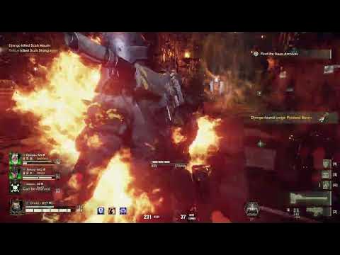 Warhammer 40k Darktide : Zealot Thammer + Flamer ,Auric Maelstrom with Monstrosity - YouTube