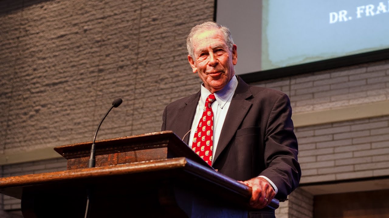 Spirit of Friendship Award Chapel | Are you a Disciple or a Christian ...