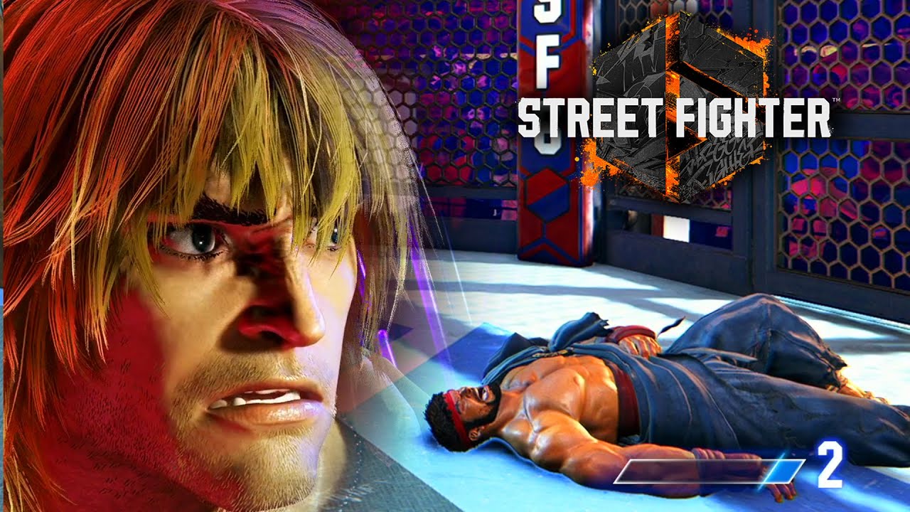 SKILLFUL DRIVE IMPACTS! - Street Fighter 6 Beta Gameplay - YouTube