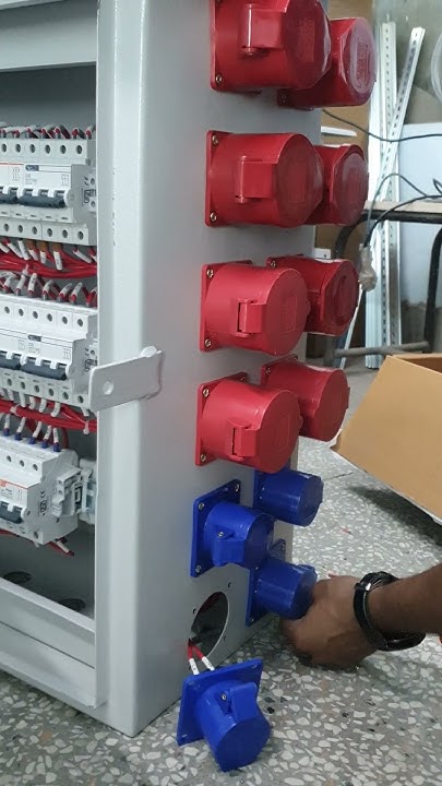 db panel, distribution control panel #panel #distributionpanel # ...