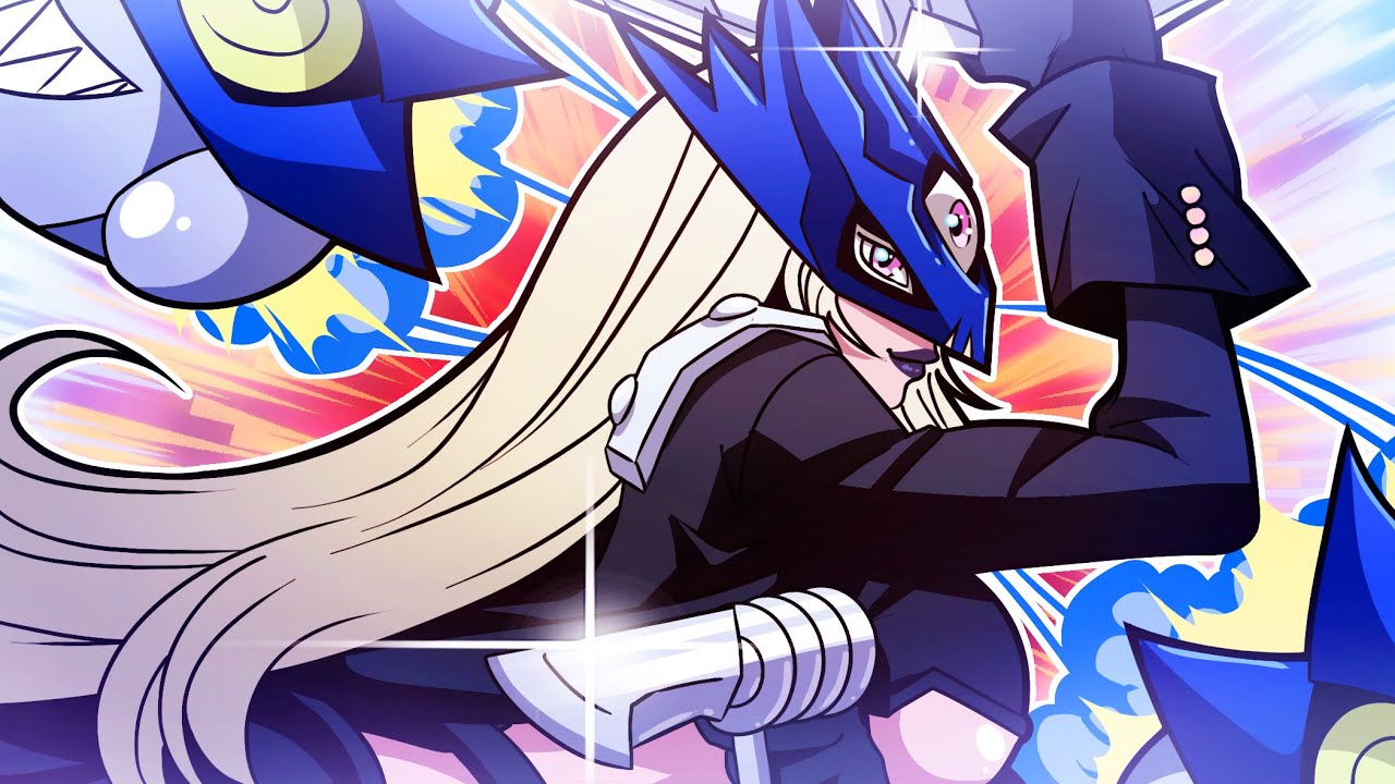 NEW X-ANTIBODY DIGIMON REVEALED! LORDKNIGHTMON X, BELLESTARMON X ...