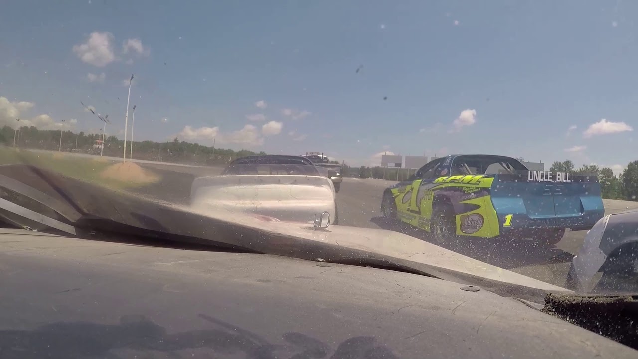 Outlaw #07 Onboard Feature July 4th, 2020 - YouTube