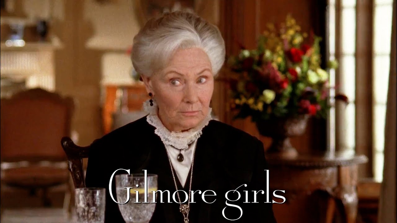 Trix Is In Town | Gilmore Girls - YouTube