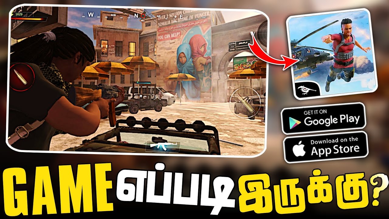 ADVENTURES MOBILE Game Review Tamil 💥 | Javid Tamil - YouTube