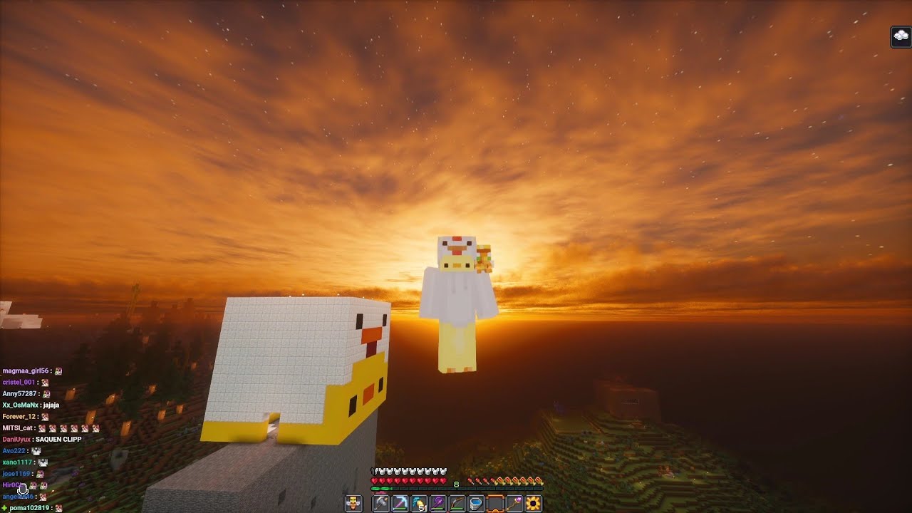 Hoy me voy al sol | Minecraft Saga - YouTube