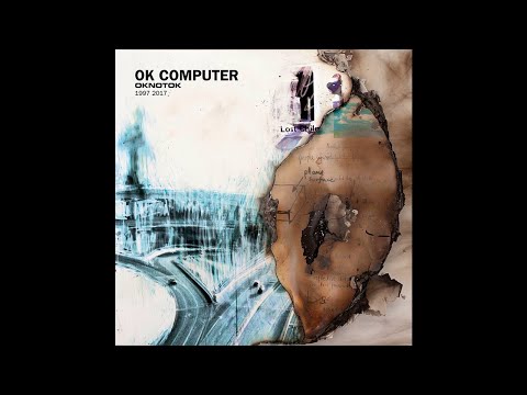 Radiohead - Lift [HD]