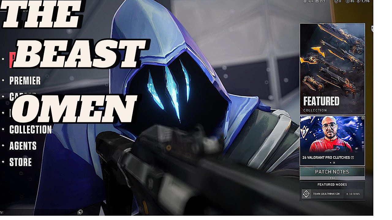 Omen The beast - YouTube