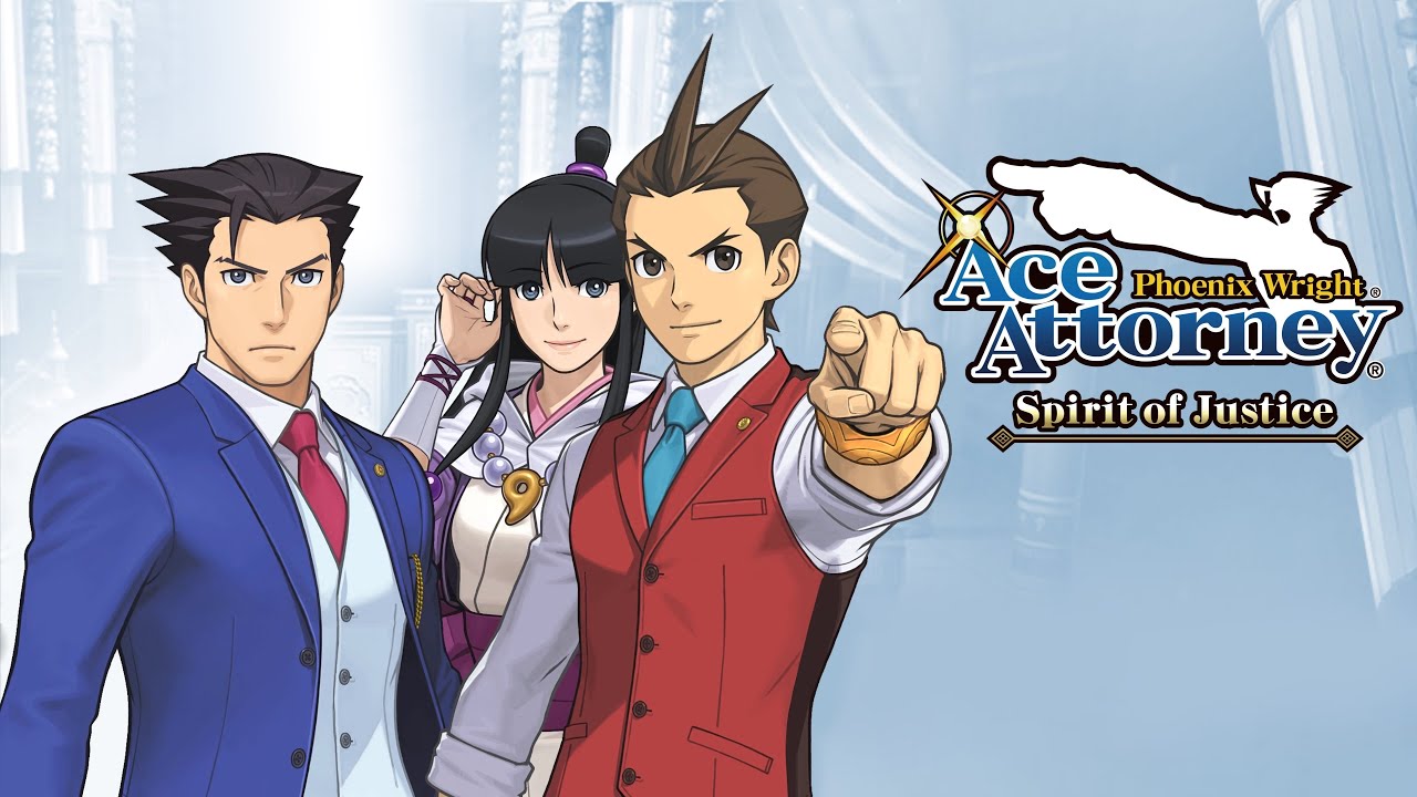 Ellen Wyatt ~ Walking Down the Aisle - Phoenix Wright: Ace Attorney ...