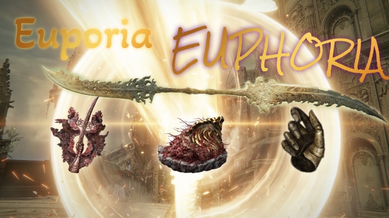 Patched Euporia EUPHORIA | Elden Ring DLC PVP - YouTube