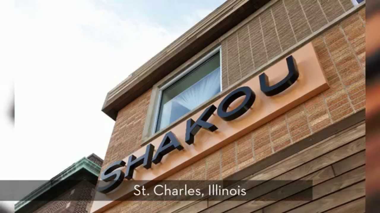 Shakou St. Charles First Look - YouTube