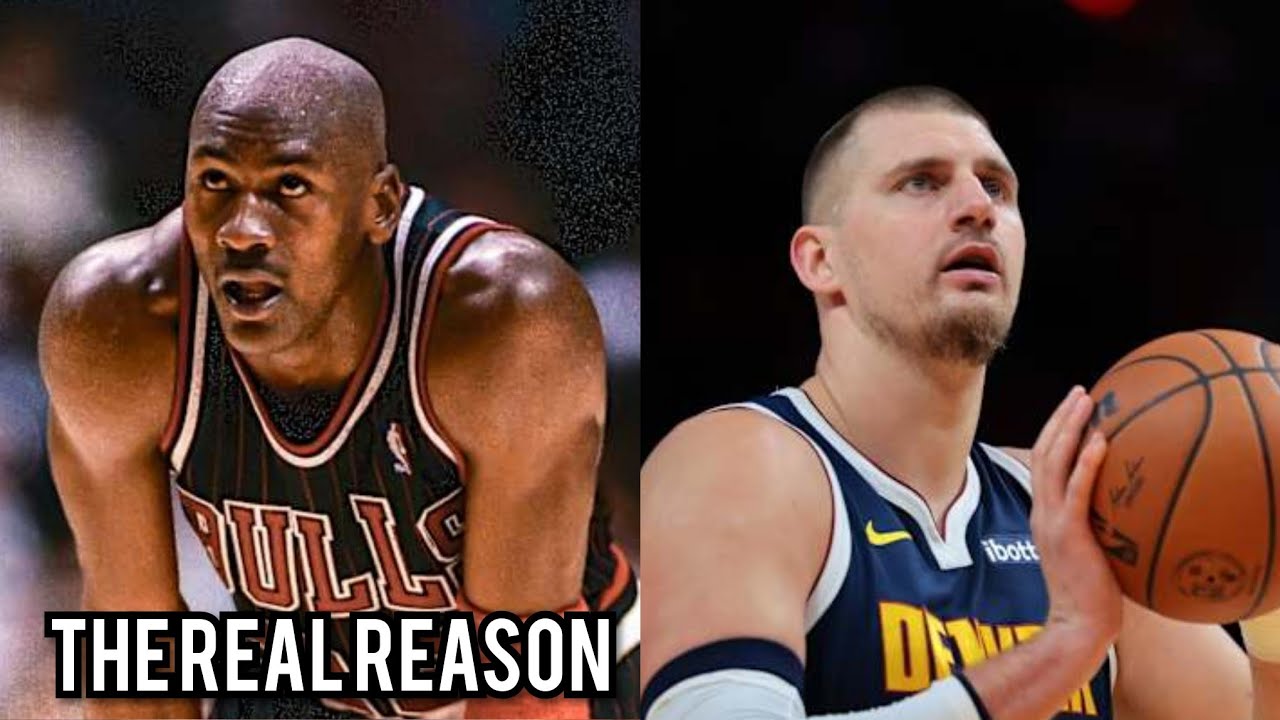 This Is The Reason Why The Younger NBA Fans Disrespect Michael Jordan ...
