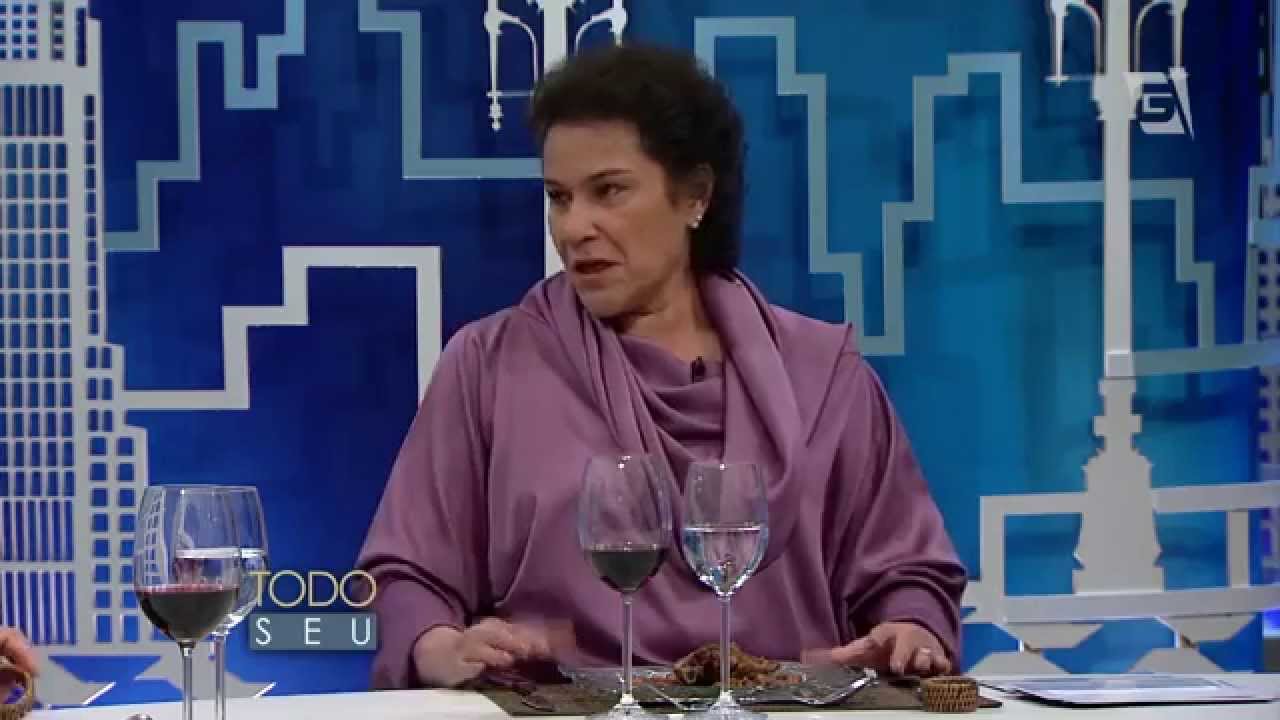 Todo Seu - Conversa com: Esther Rocha (28/07/2015) - YouTube