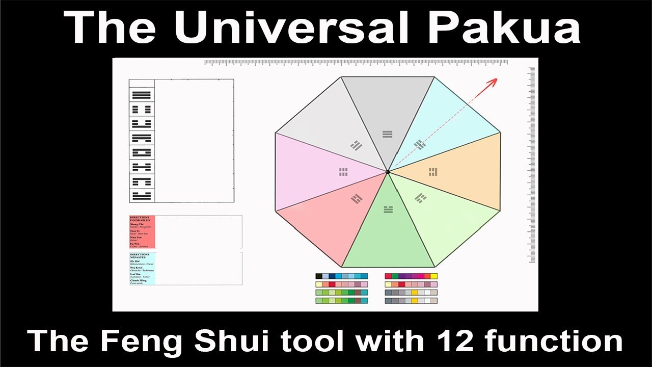 The Universal Pakua - YouTube