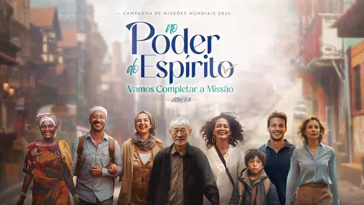 CULTO DE ABERTURA DA CAMPANHA DA JMM 2024 - YouTube