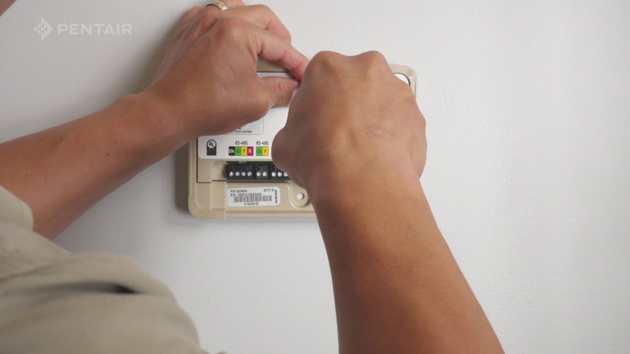 IntelliSync™ Control and Monitoring System: Mounting - YouTube