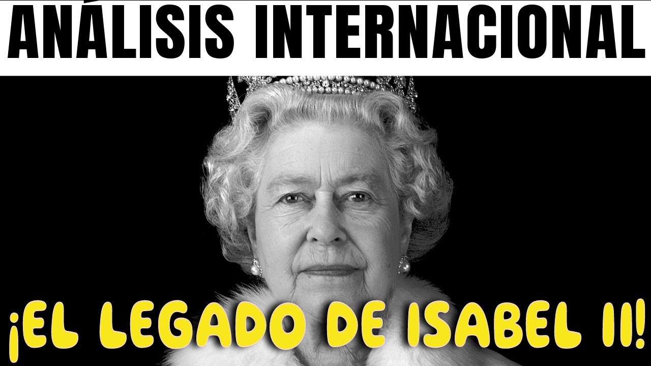 ESTO ES URGENTE 10 SEPTIEMBRE | ANÁLISIS INTERNACIONAL, EL LEGADO DE ...