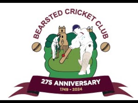 Bearsted 275 XI Vs Maidstone Dissidents CC - YouTube